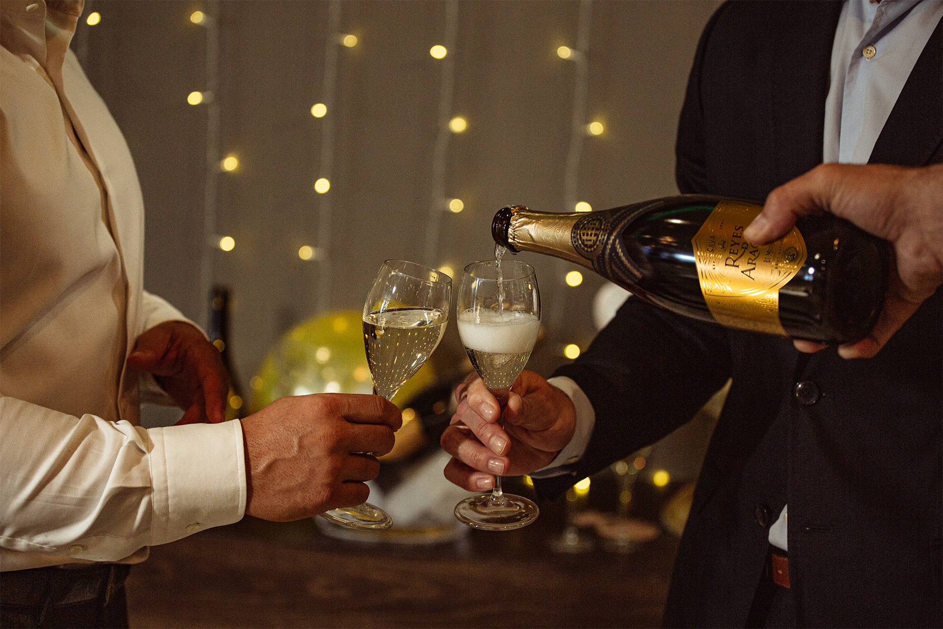 REYES DE ARAGÓN, EL CAVA MÁS PREMIADO DE ARAGÓN, BATIRÁ RÉCORD DE ...