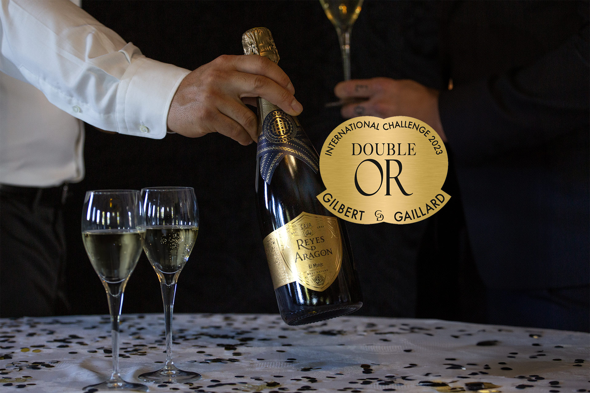 CAVA REYES DE ARAGÓN CLOSES AN EXTRAORDINARY YEAR WITH TWO NEW GOLD ...